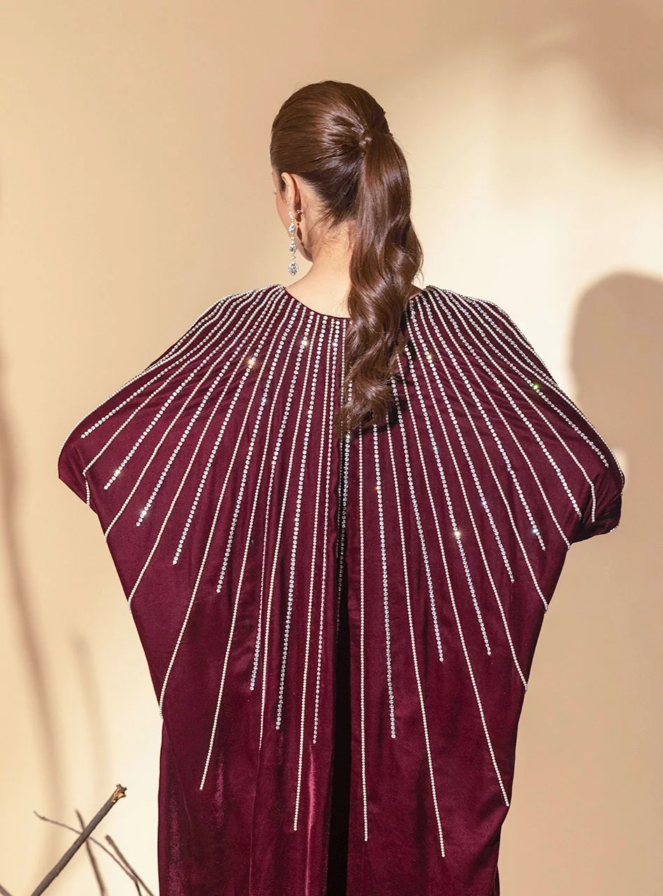 Crimson Cloak